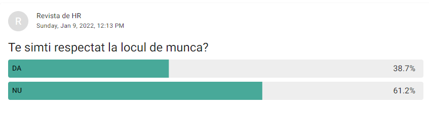 7 Principii Pentru Un Mediu de Munca Bazat pe Respect – Legislatie si ...